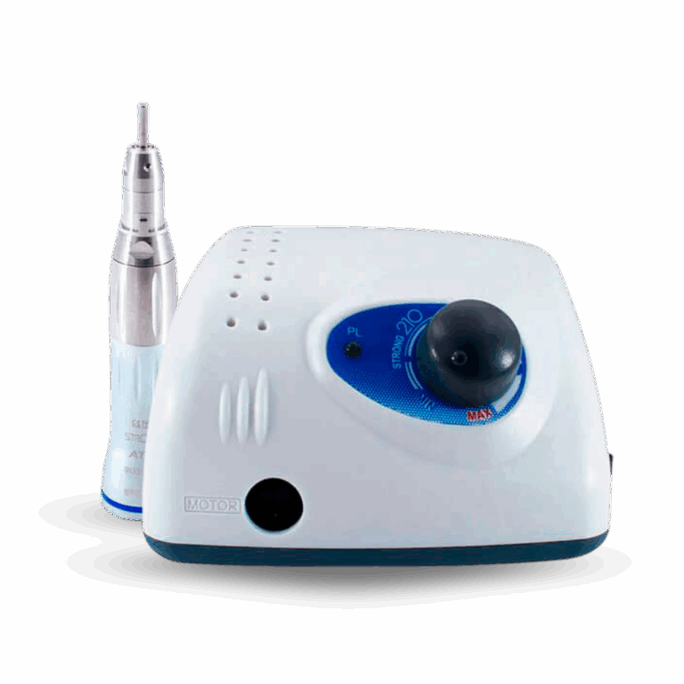 Micromotor STRONG 210/108 para injerto capilar | Khronos