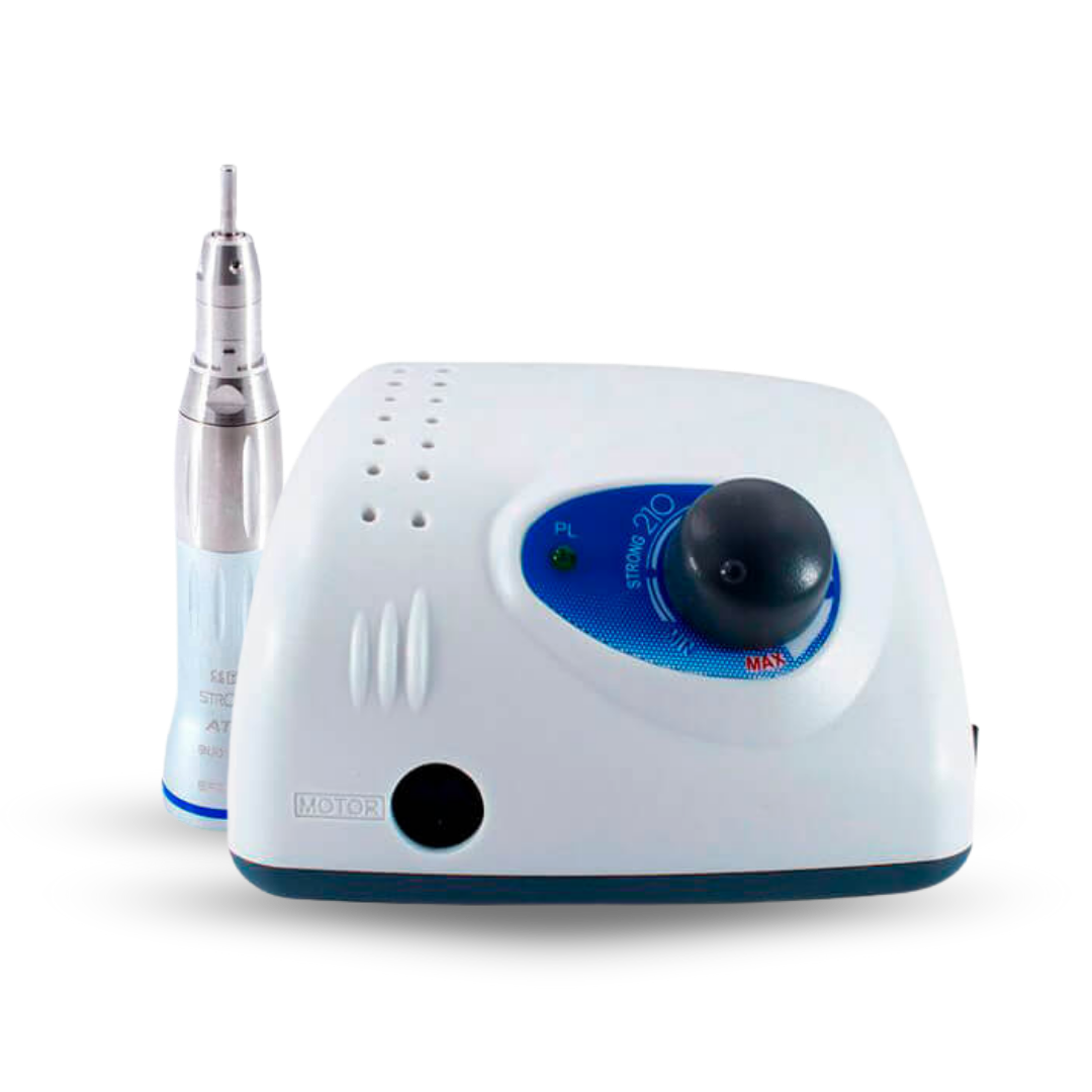 Micromotor STRONG 210/108 para injerto capilar | Khronos